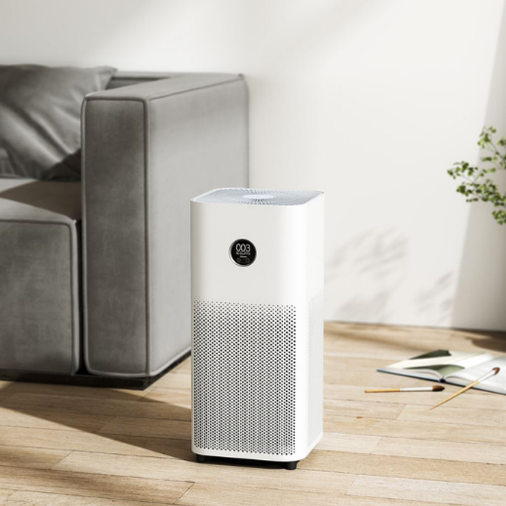 เครื่องฟอกอากาศ Air purifire - รวมทองแอร์ แอนด์ บิวเดอร์